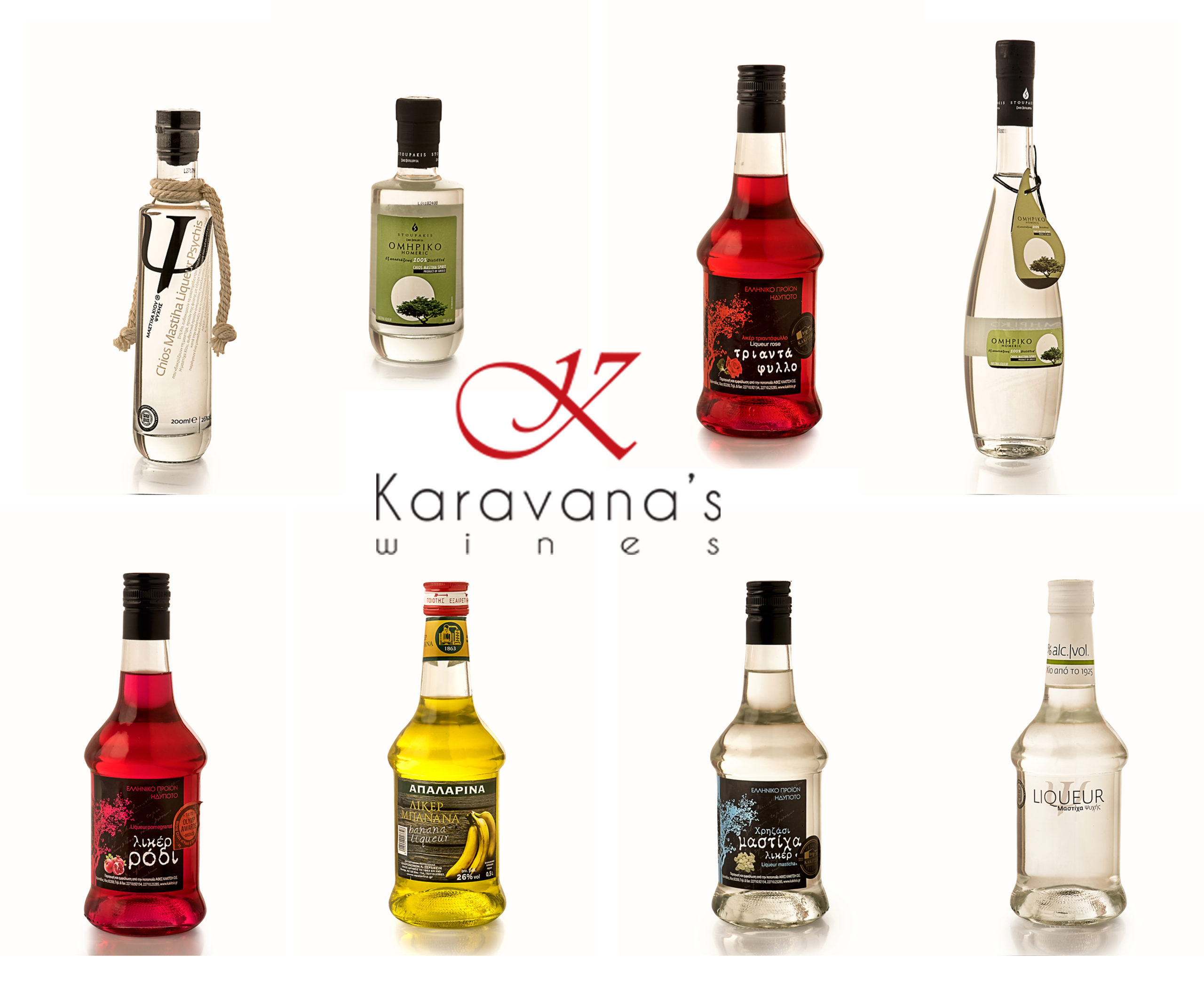 liker – Karavanas Wines